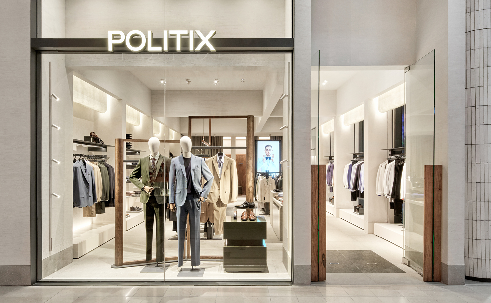 The New POLITIX Chadstone | Politix